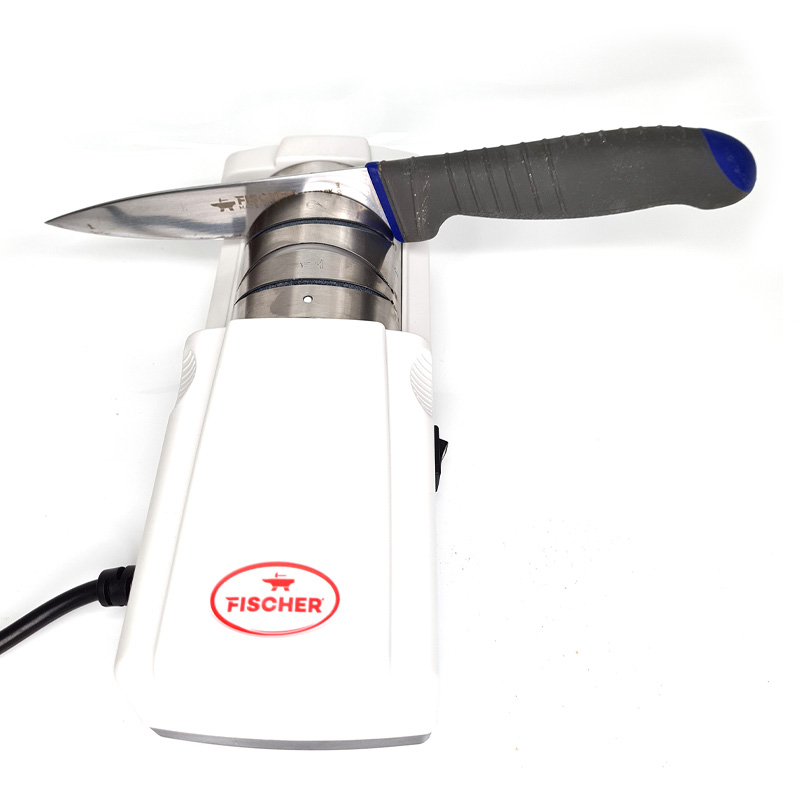 Affuteuse Couteau électrique FISCHER 75600