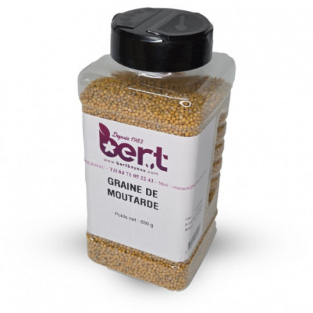 Graine de Moutarde