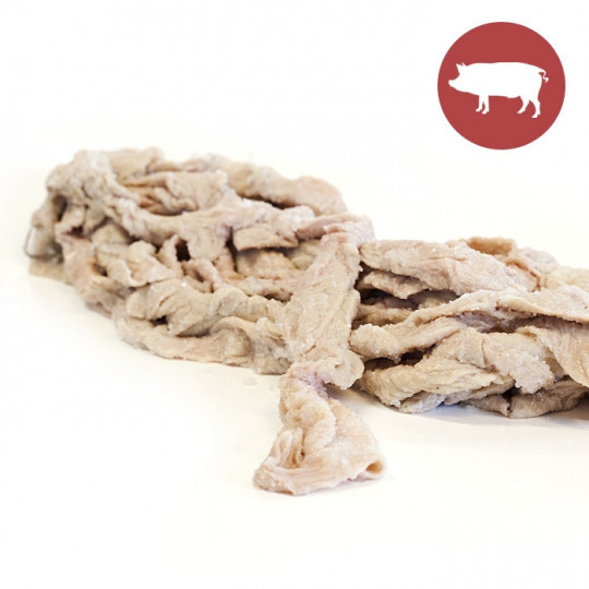 Vente de Boyaux Naturels de Porc pour charcuterie, saucissons